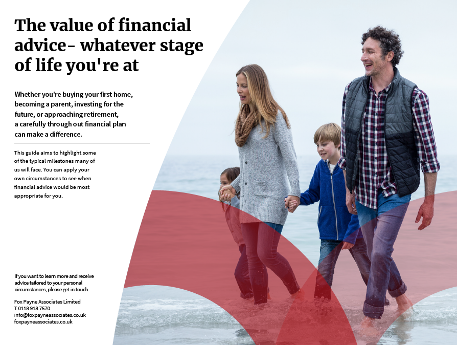 Fox Payne Associates Limited - Literature